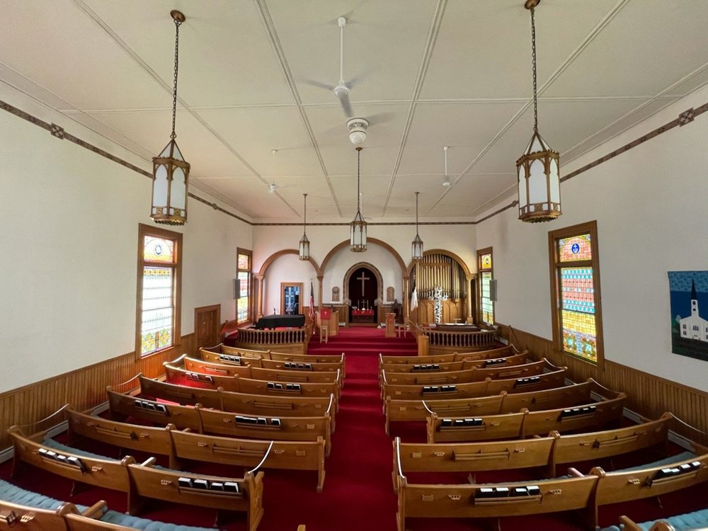 Dover-Foxcroft Congregational Church