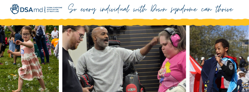 You can help fill the gaps — Down Syndrome Association of Maryland