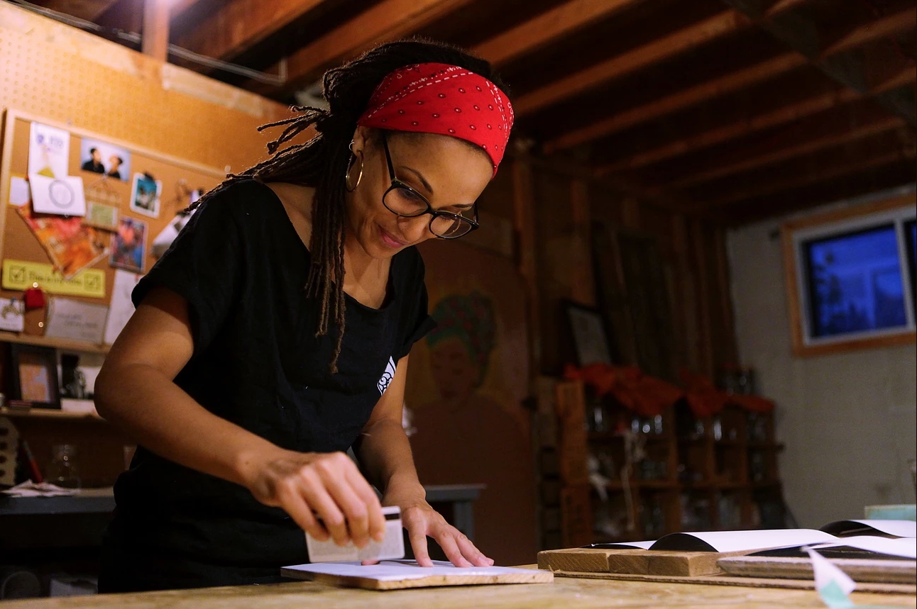 Shanna Strauss — Creatrix Matrix