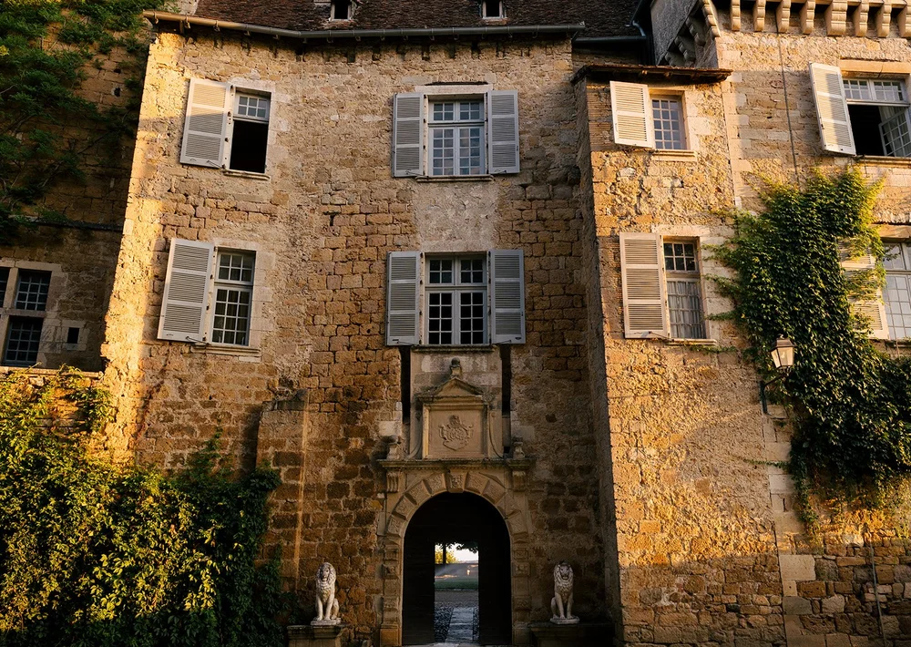 Camp Château