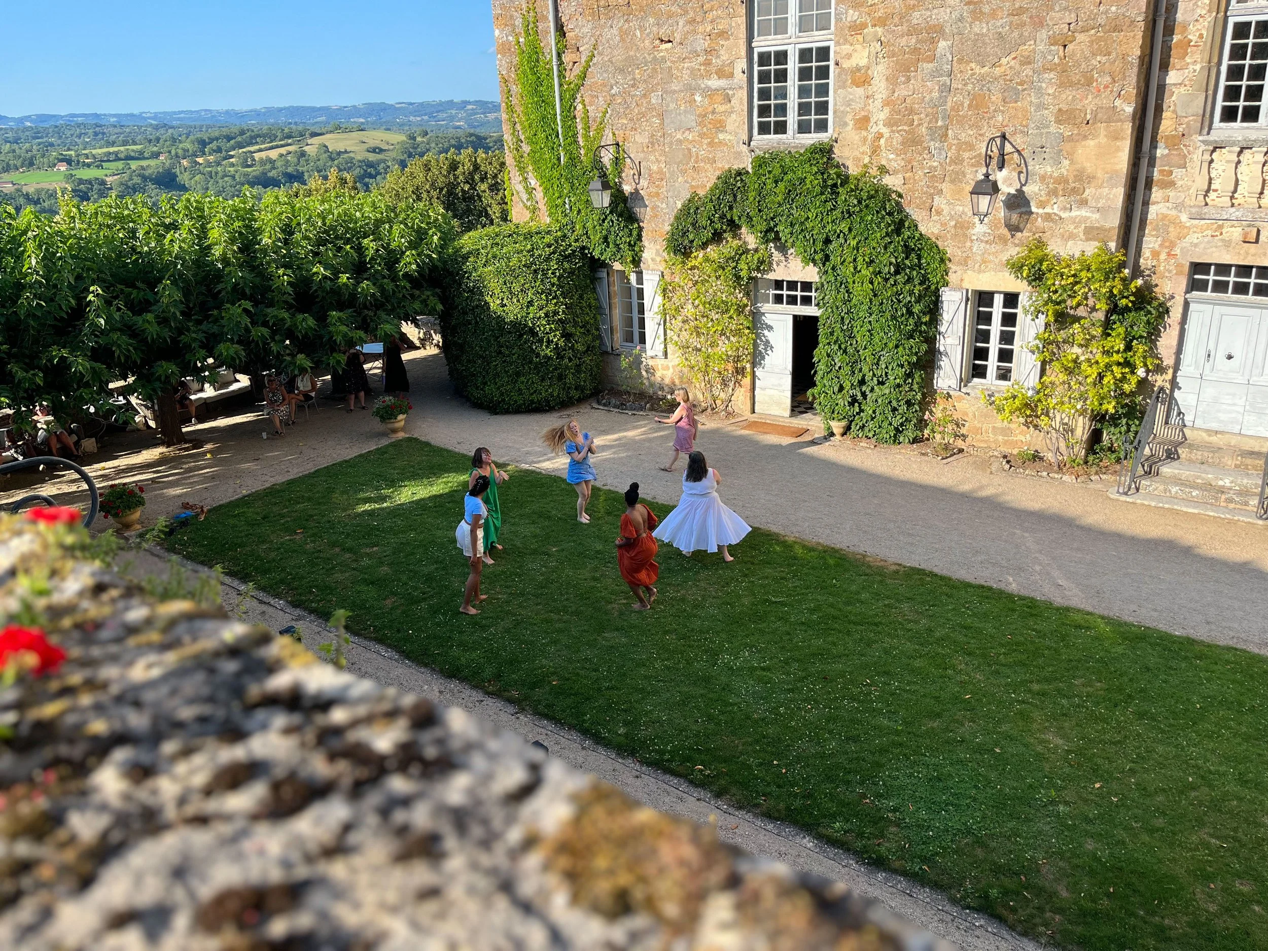 Reservations — Camp Château