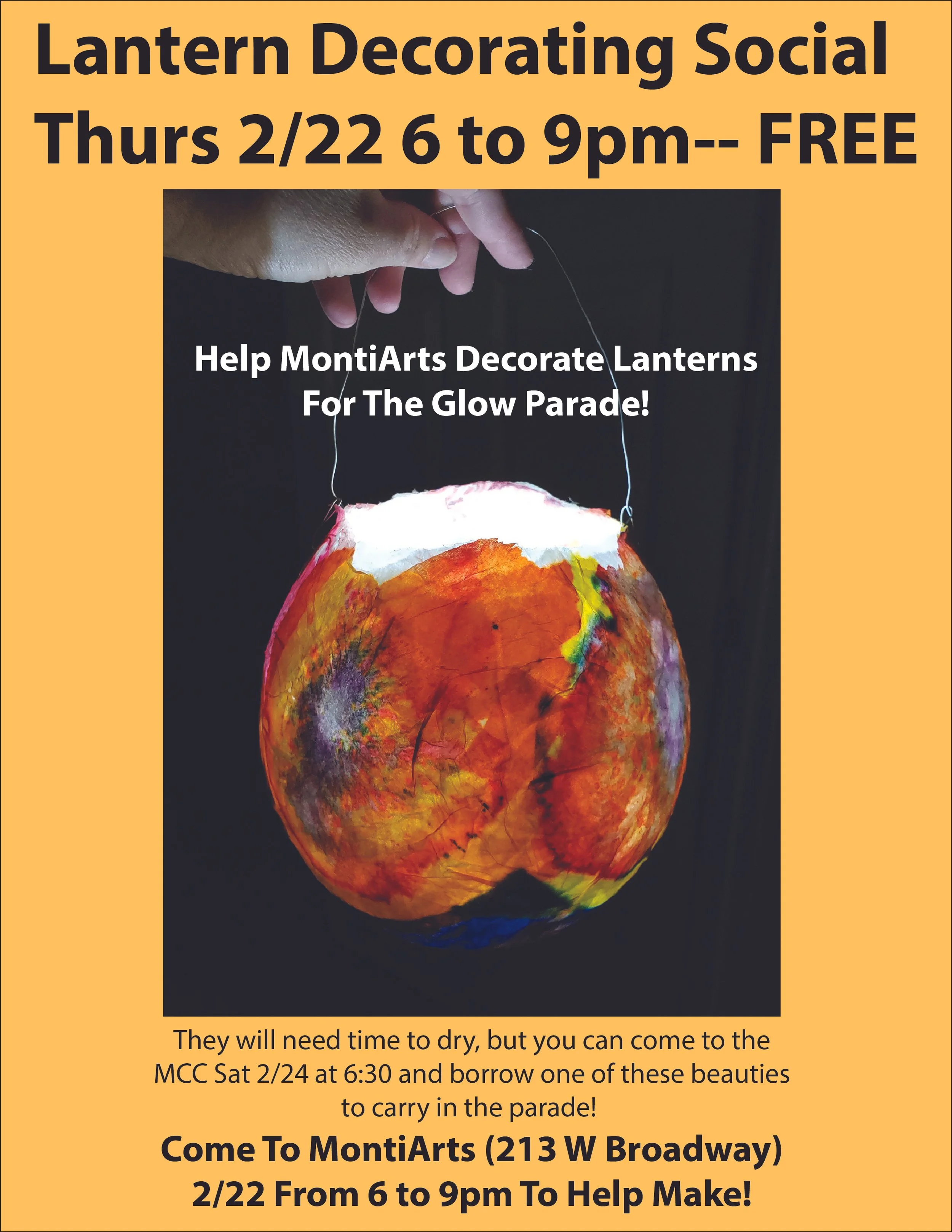 Events — MontiArts