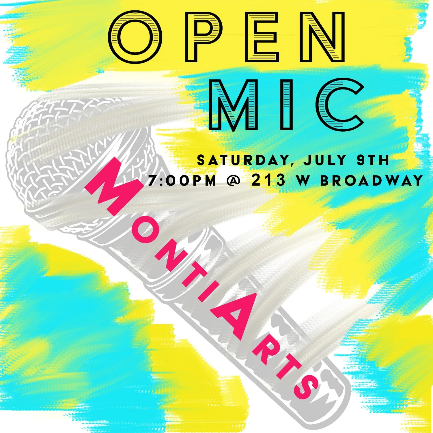 Events — MontiArts