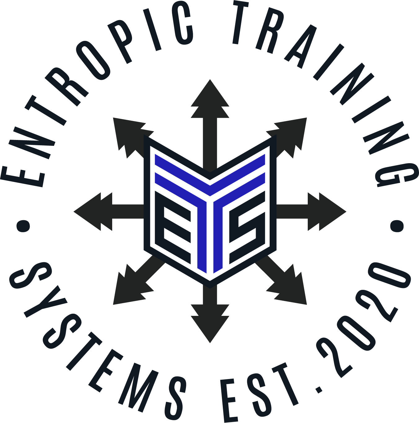 Entropic Training Systems — Keenen Jones | Graphic Designer