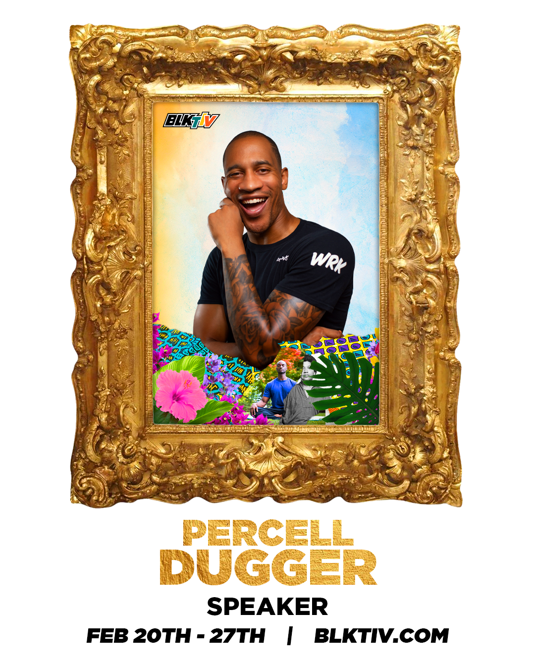 Keenen Ty Jones | Graphic Designer