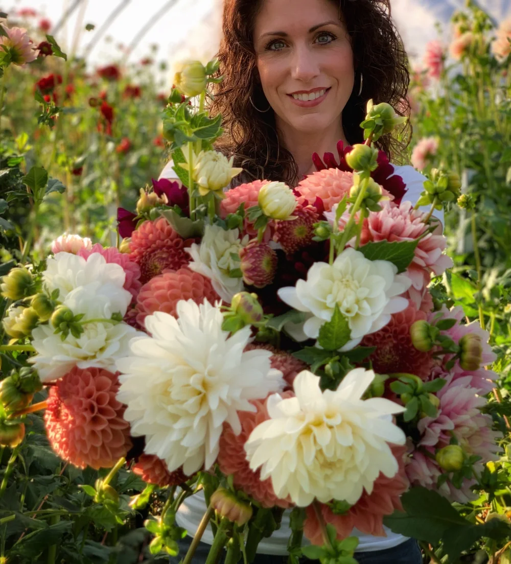 Gallery | Explore Floral Artistry Today — Braids and Blossoms Flower Farm