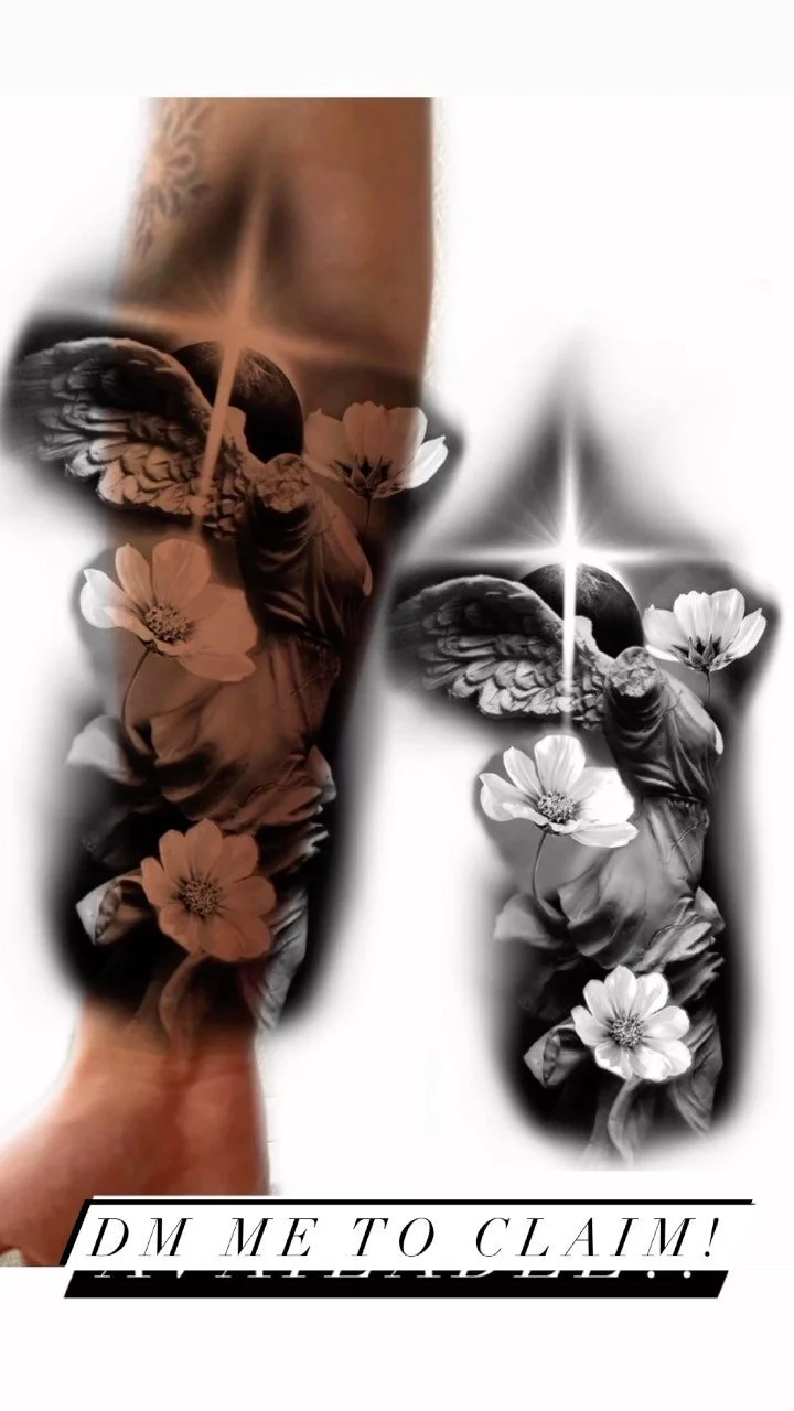 Gallery 3 — Antidote Tattoo