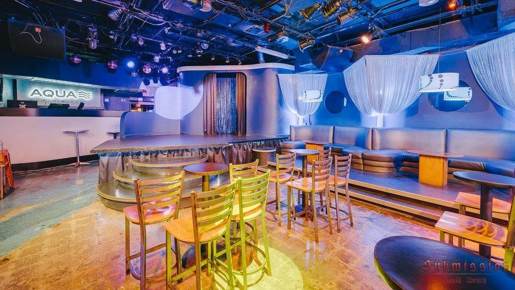 Aqua Bar & Nightclub Key West, FL | Aquaplex Key West