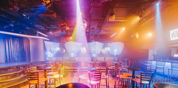 Aqua Bar & Nightclub Key West, FL | Aquaplex Key West
