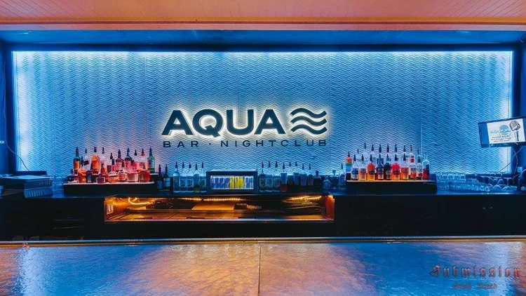 Aqua Bar & Nightclub Key West, FL | Aquaplex Key West