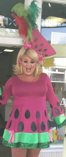 Meet Inga: Drag Queen Performer | Aquaplex Key West