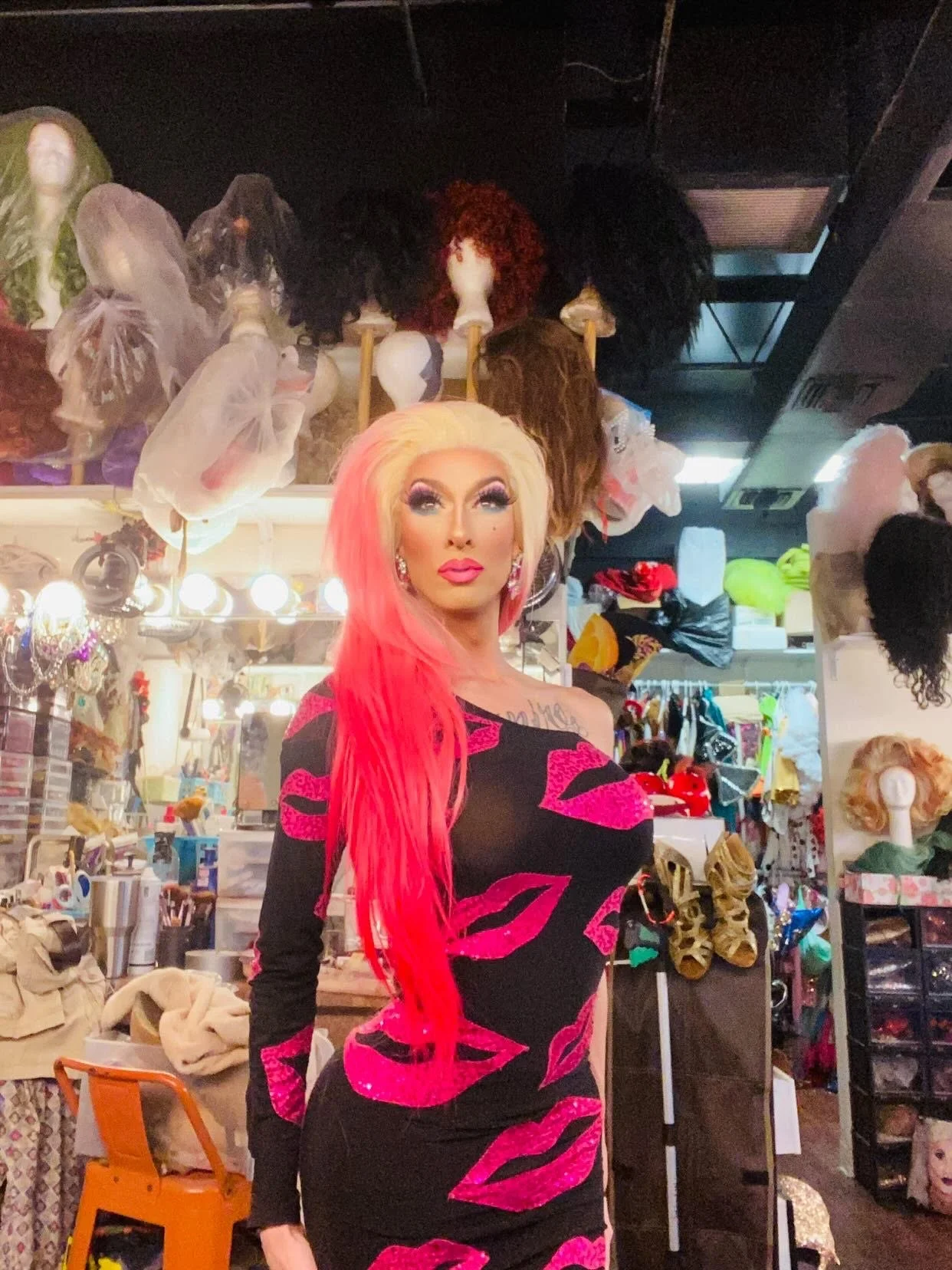 Beatrix Dixie - Key West Drag Queen | Aquaplex Key West