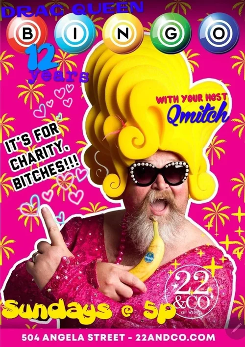 22&Co: The Best Drag Bar in Key West, FL | Aquaplex Key West