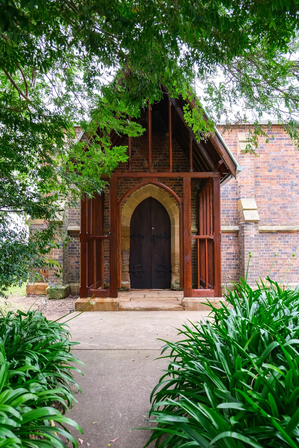 Rossmore Church Heritage Re-Roofing & Building Works — Aurify Constructions