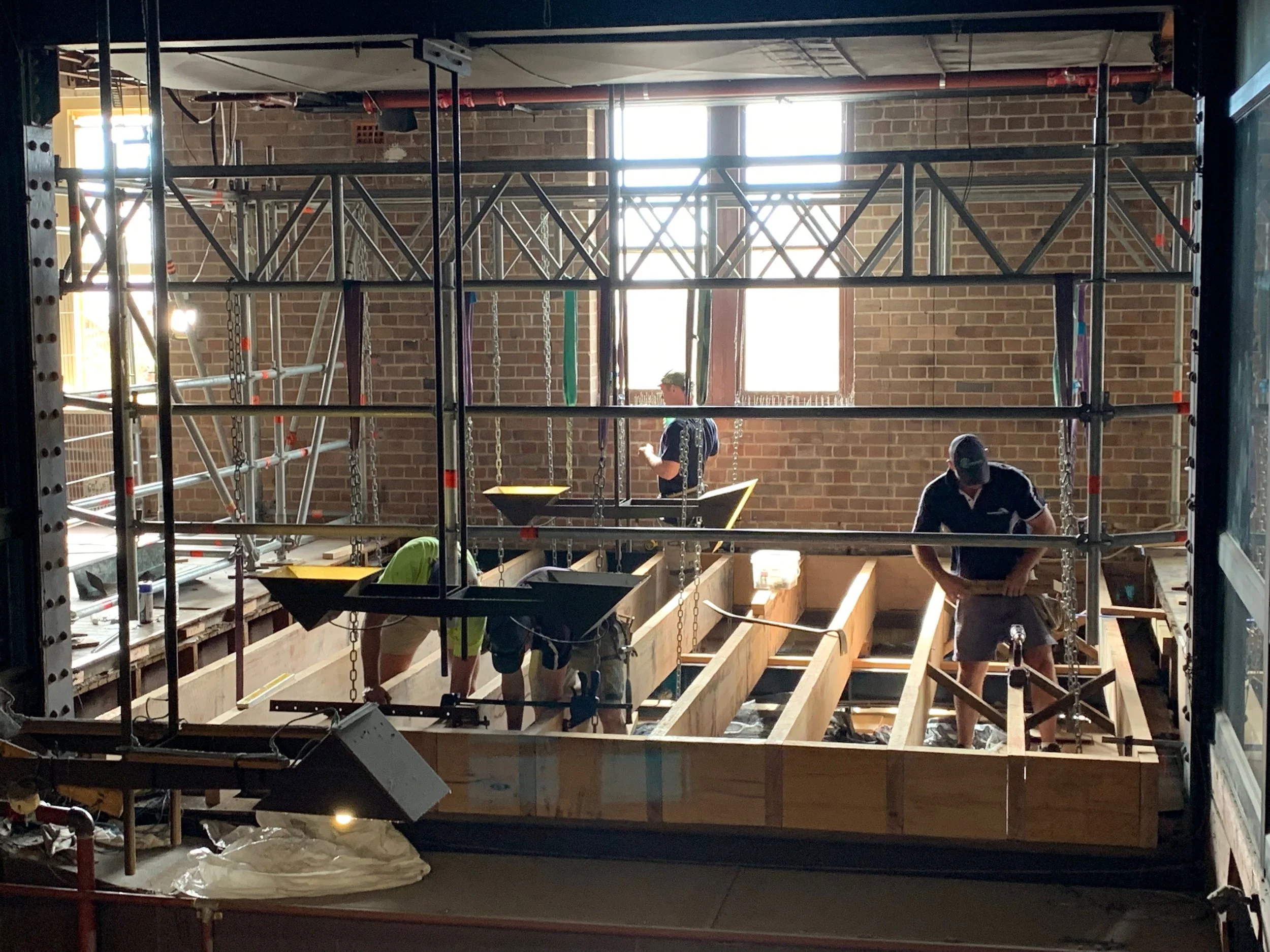 Metcalfe Bond Building Works — Aurify Constructions