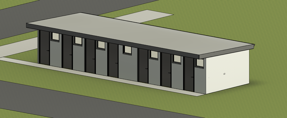 [New Project] Holsworthy Barracks - Ablution Buildings — Aurify ...