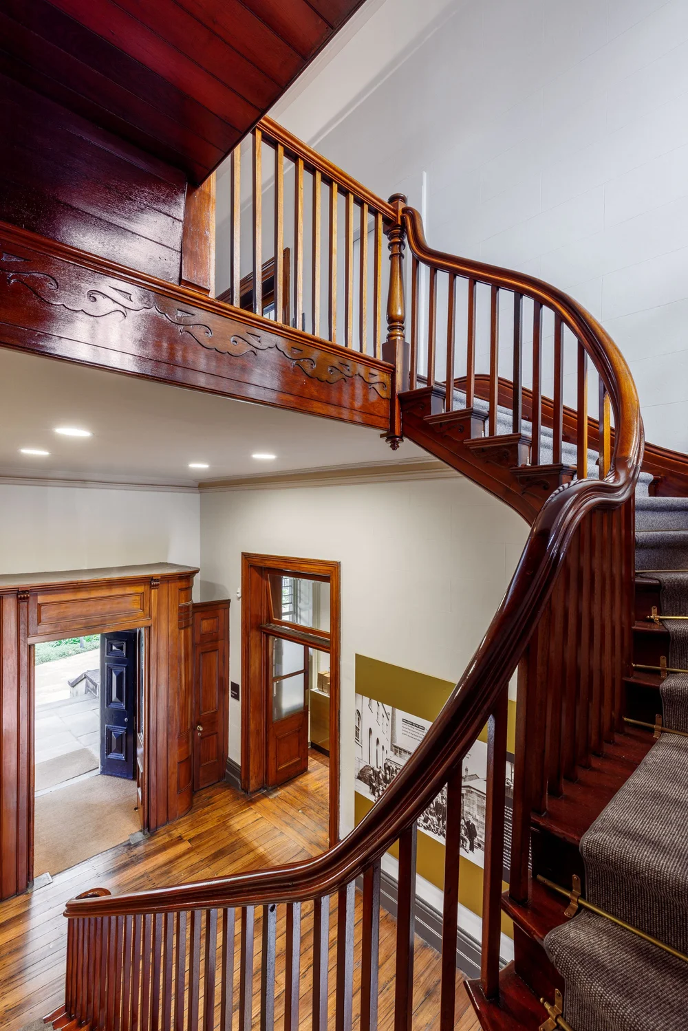 The Mint - Rum Hospital Event Space — Aurify Constructions