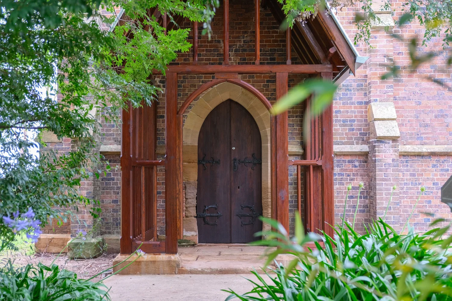 Rossmore Church Heritage Re-Roofing & Building Works — Aurify Constructions