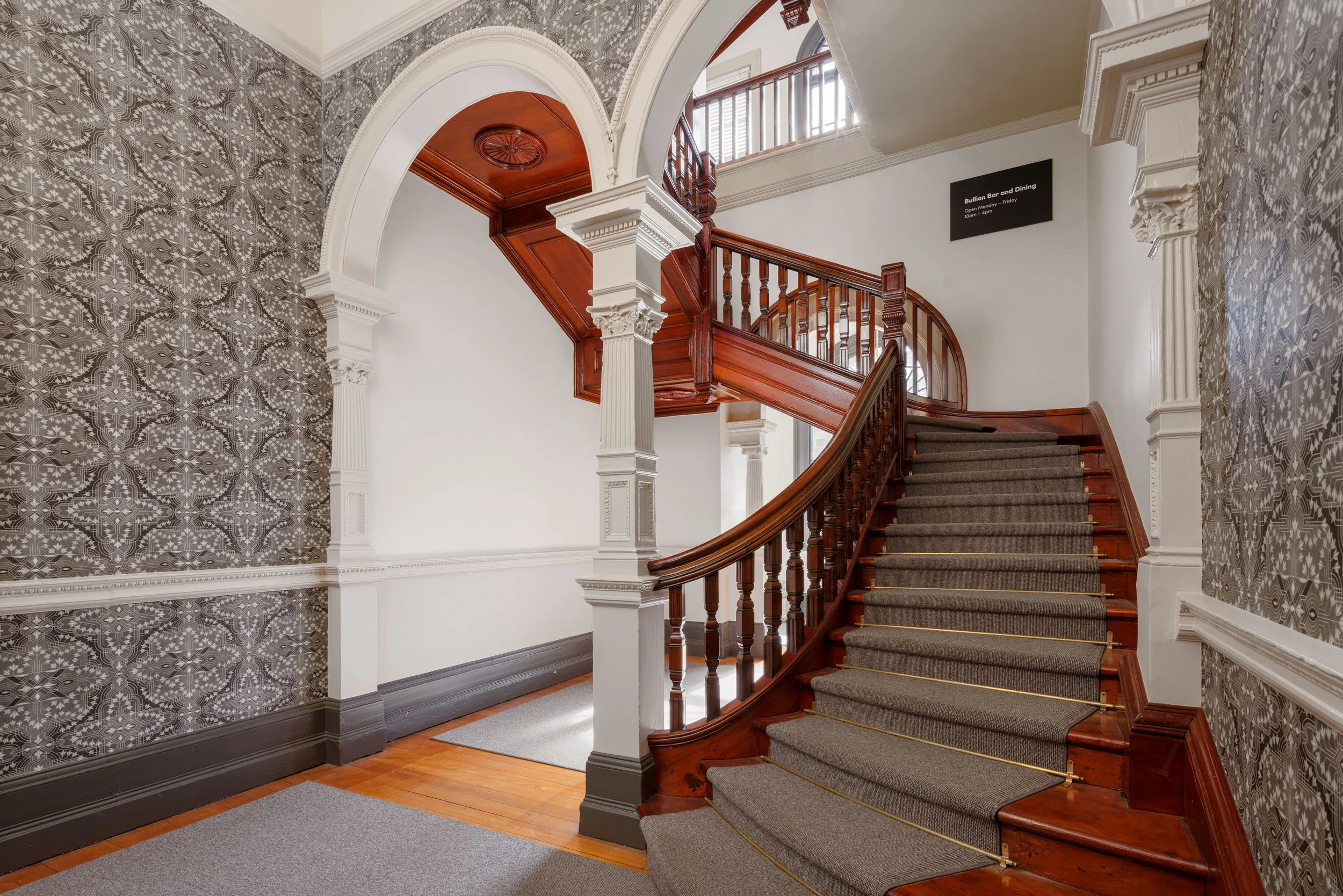 The Mint - Rum Hospital Event Space — Aurify Constructions