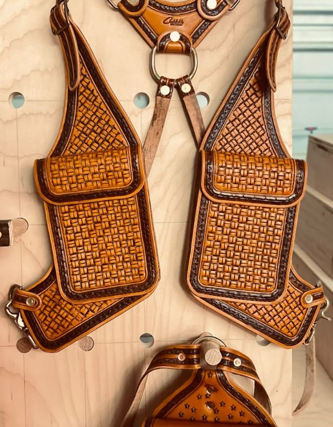 Clackdaddy Leather Shop — Clackdaddy Leather