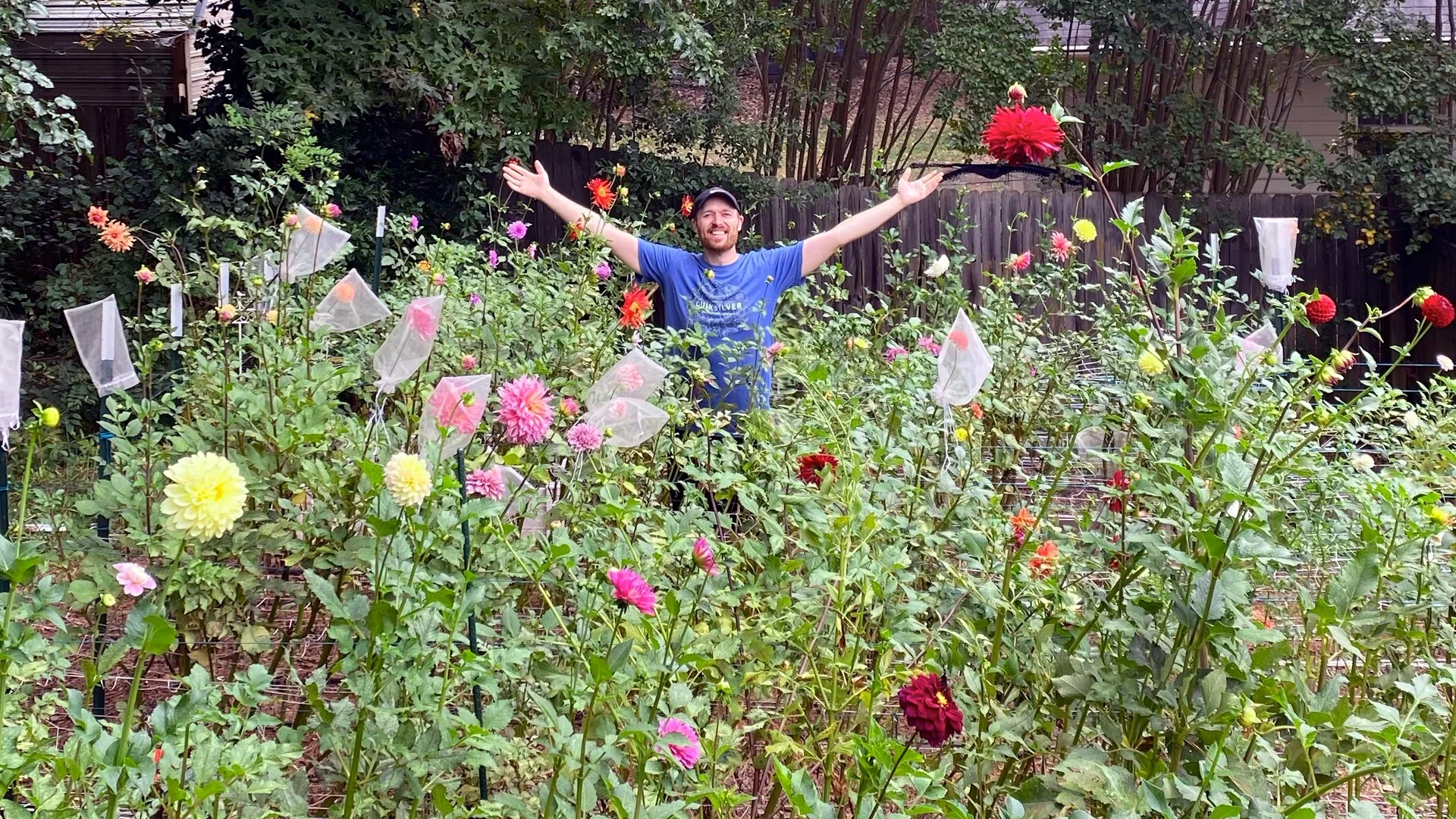 Restoring Eden Flowers