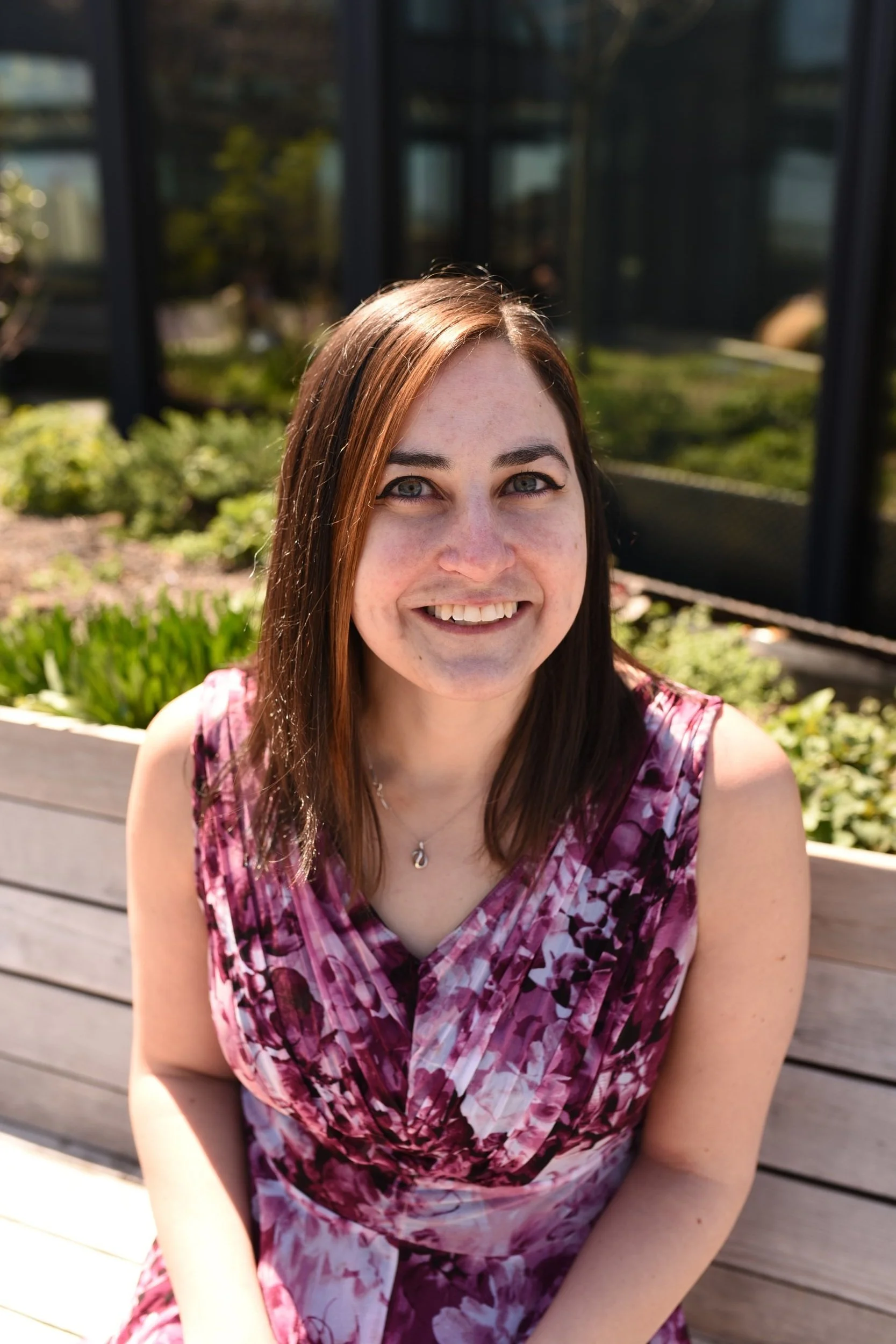 Laura Hackimer | Enhance Well-being Today — Interactive Discovery