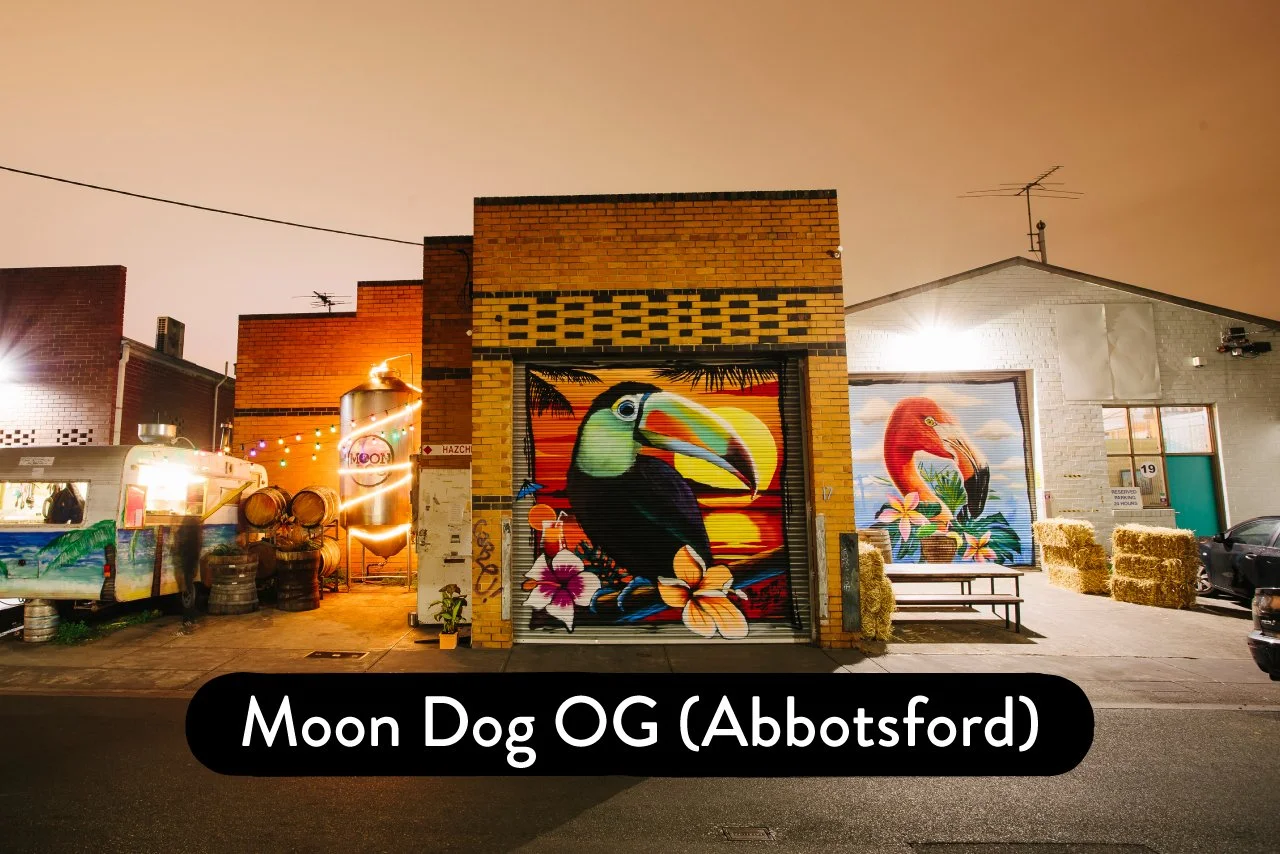 Moon Dog Craft Brewery