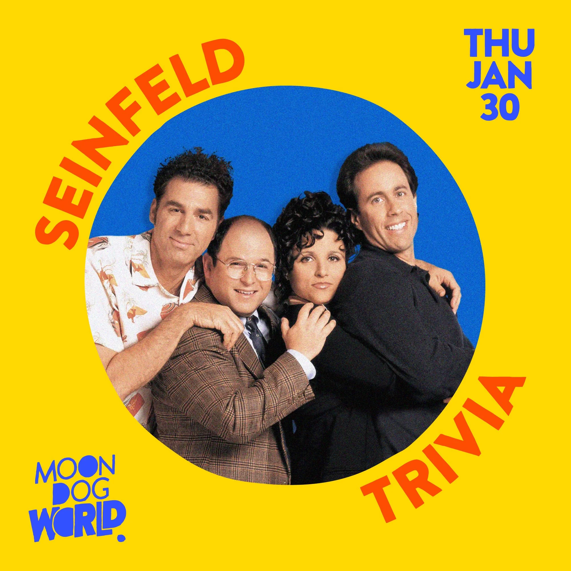 Moon Dog World — Moon Dog Craft Brewery