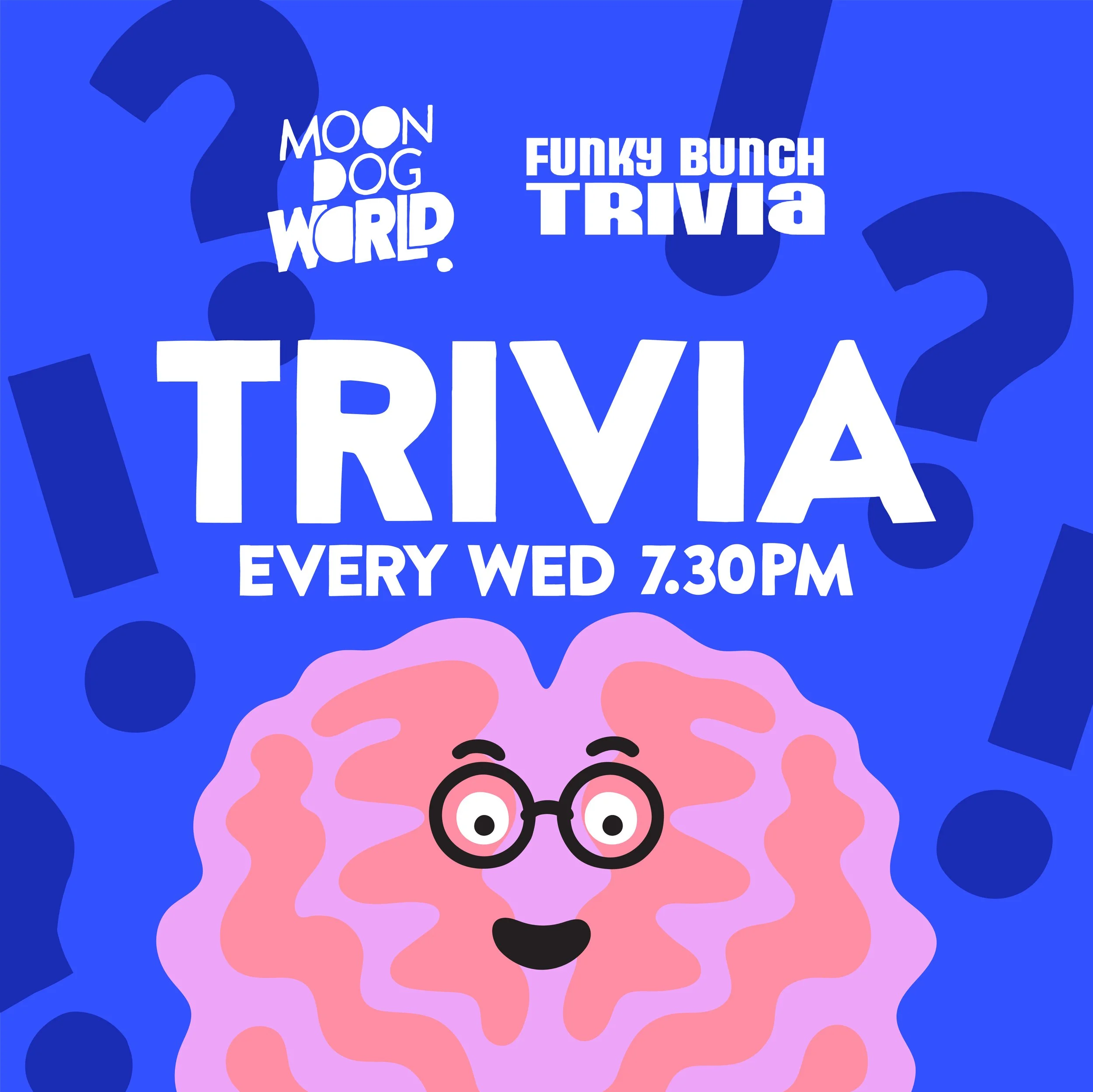 Moon Dog World — Moon Dog Craft Brewery