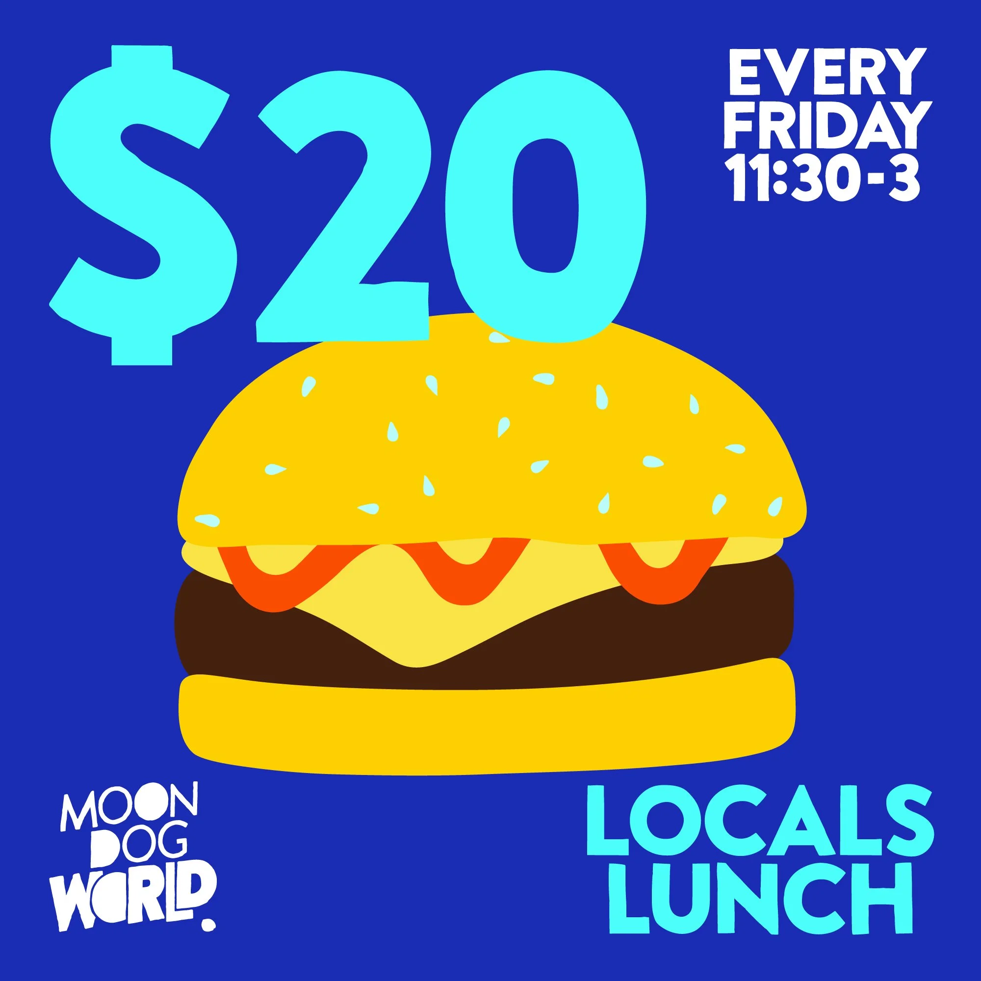 Moon Dog World — Moon Dog Craft Brewery