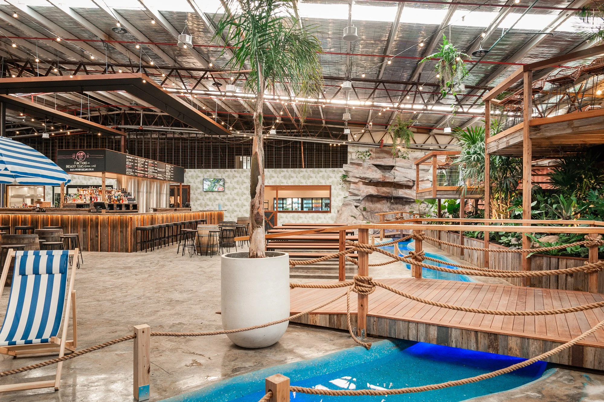 Moon Dog World — Moon Dog Craft Brewery