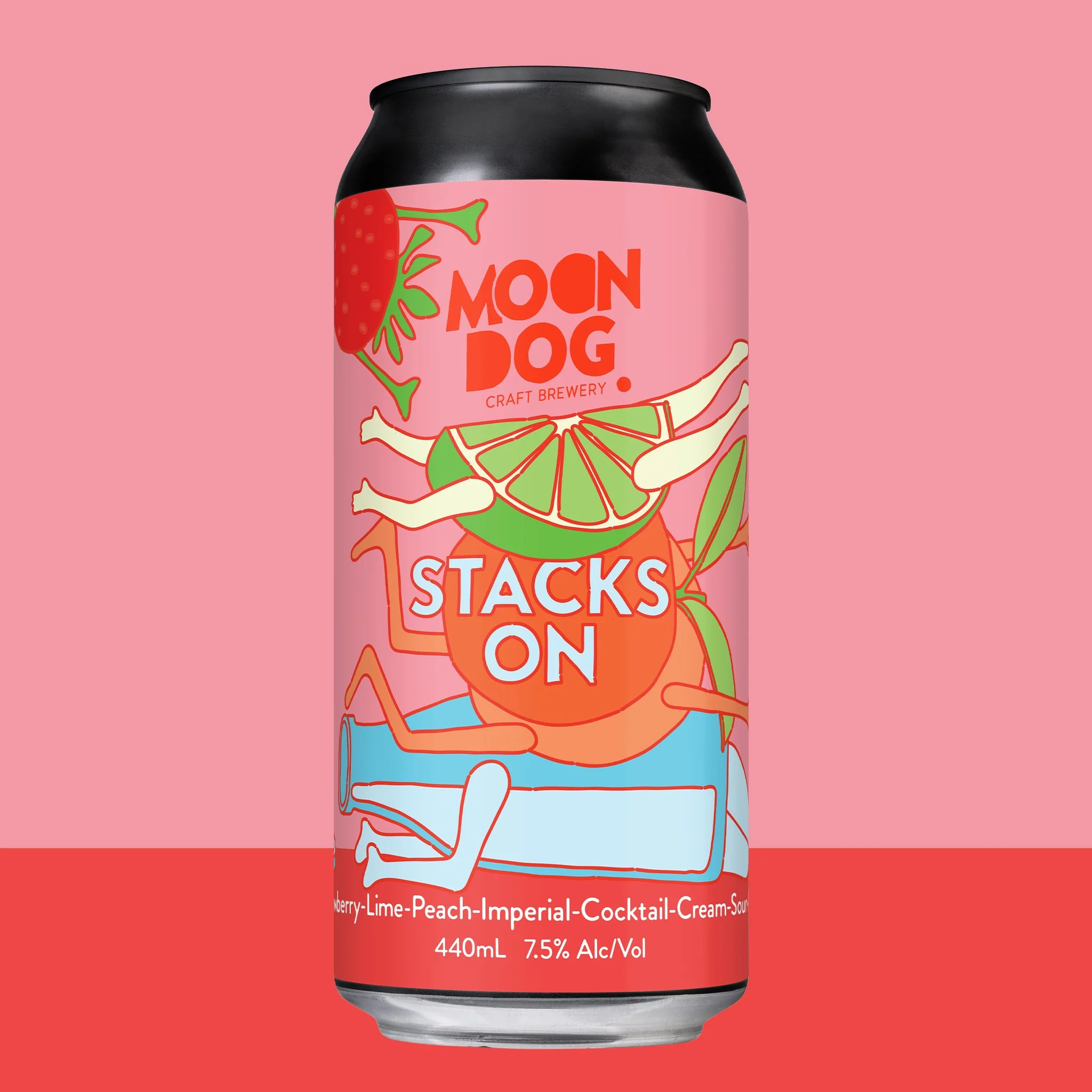 Craft Beer — Moon Dog Craft Brewery