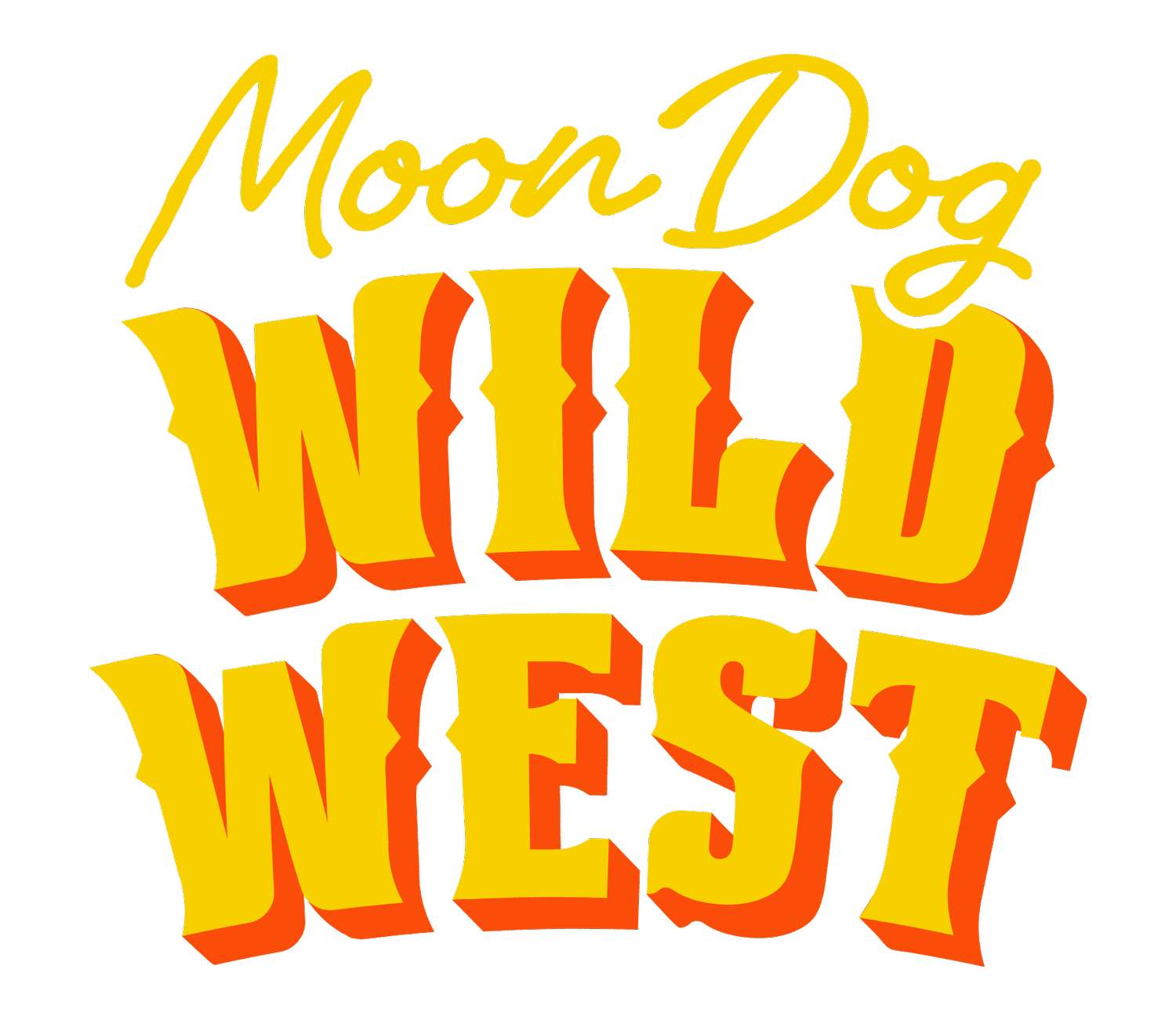 Moon Dog Wild West — Moon Dog Craft Brewery