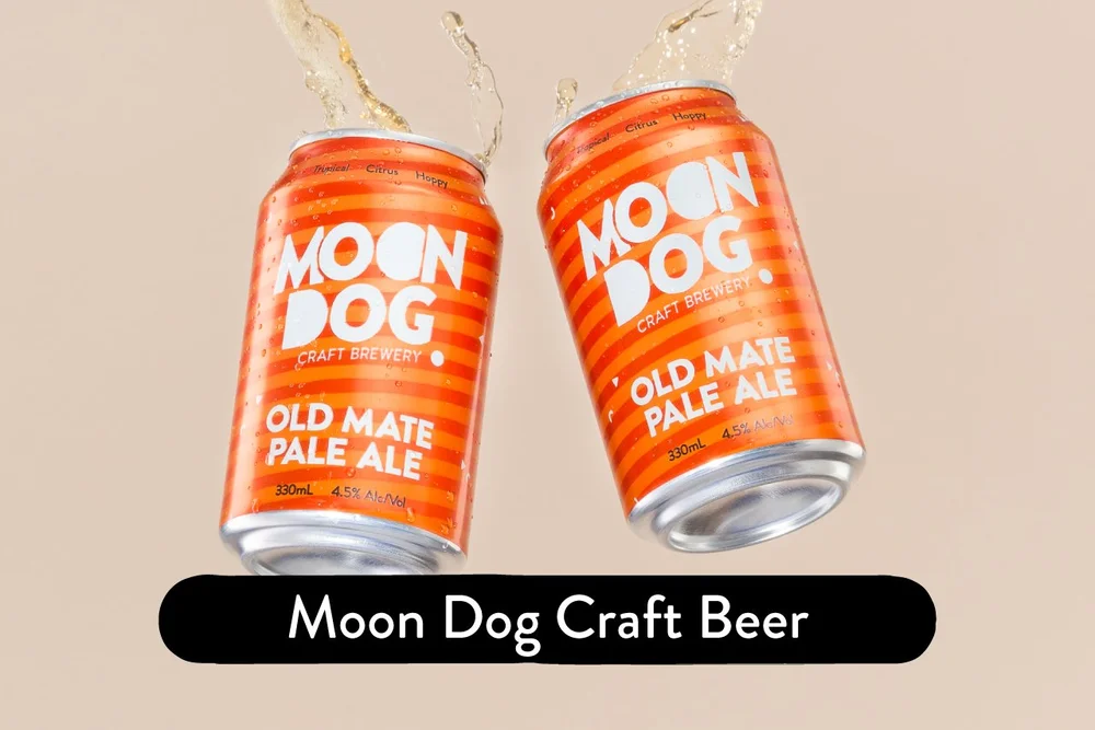 Moon Dog Craft Brewery
