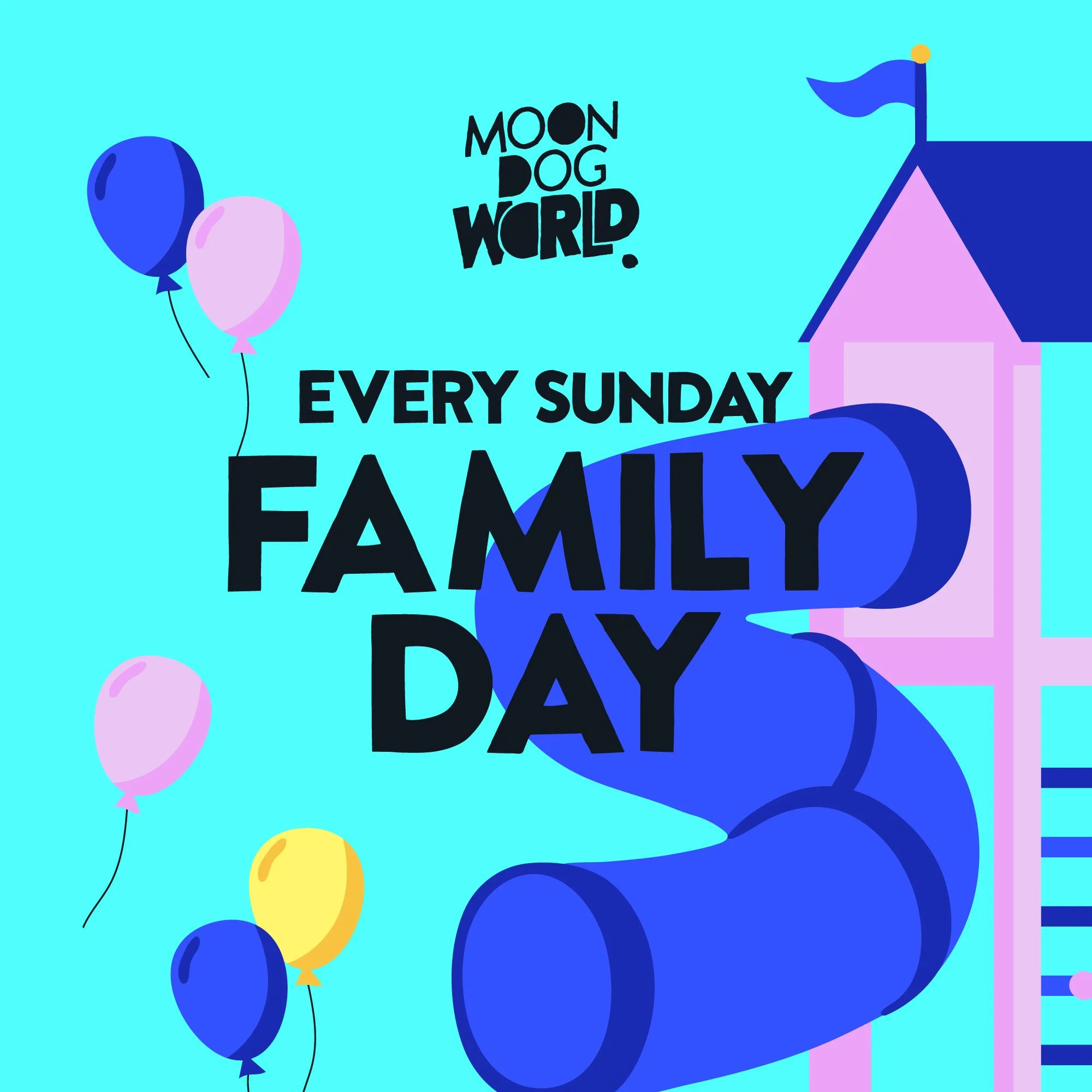 Moon Dog World — Moon Dog Craft Brewery