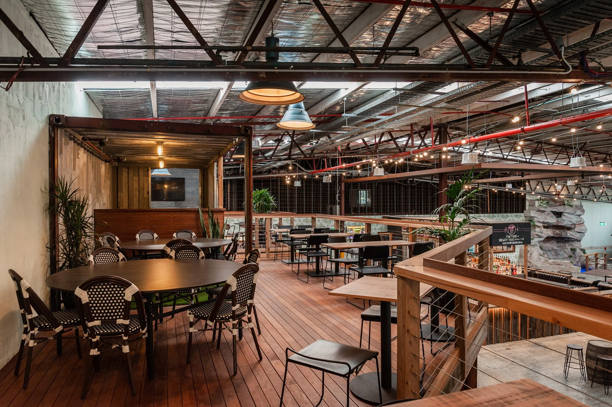 Moon Dog World — Moon Dog Craft Brewery