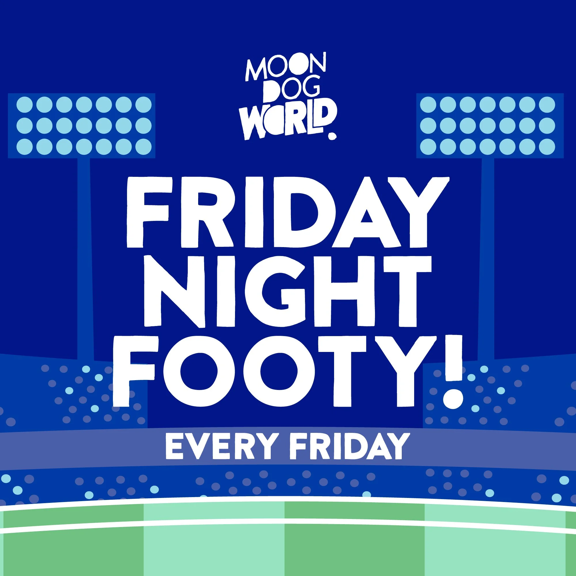 Moon Dog World — Moon Dog Craft Brewery