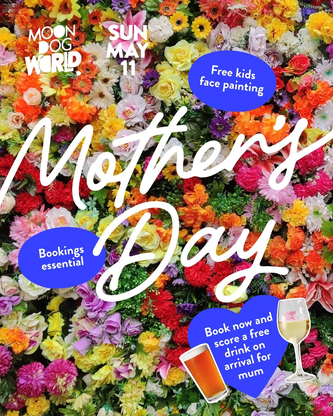 Moon Dog World — Moon Dog Craft Brewery