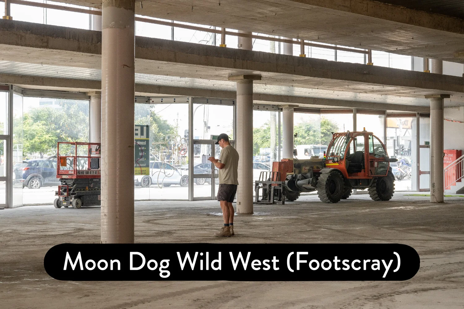 Moon Dog Craft Brewery