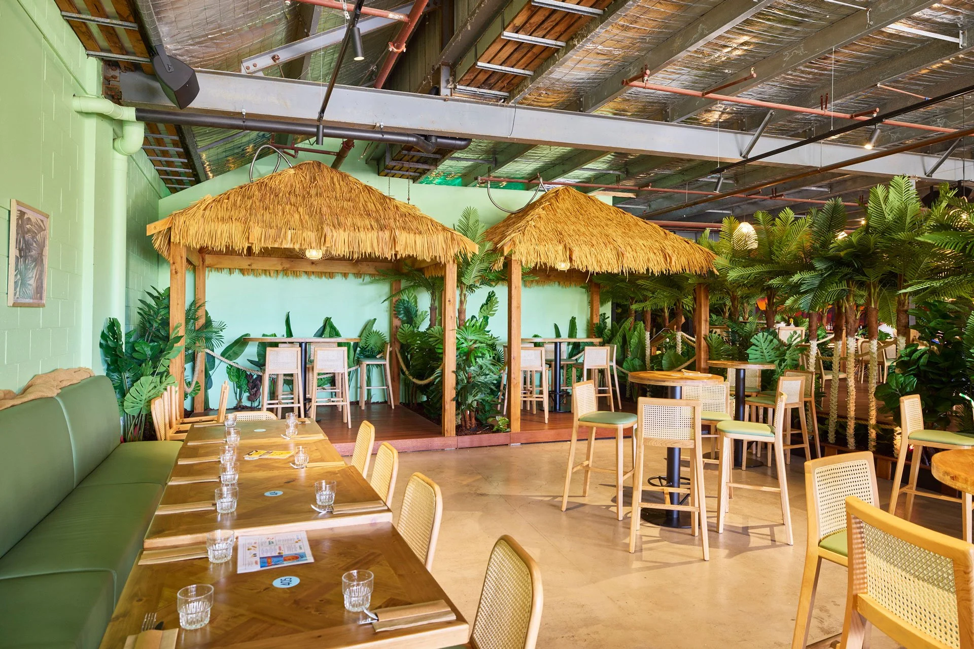 Beach Club Functions — Moon Dog Craft Brewery