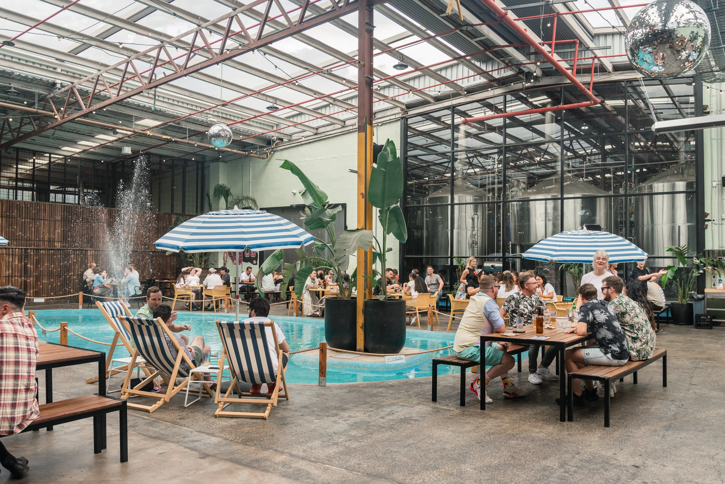 Moon Dog World — Moon Dog Craft Brewery
