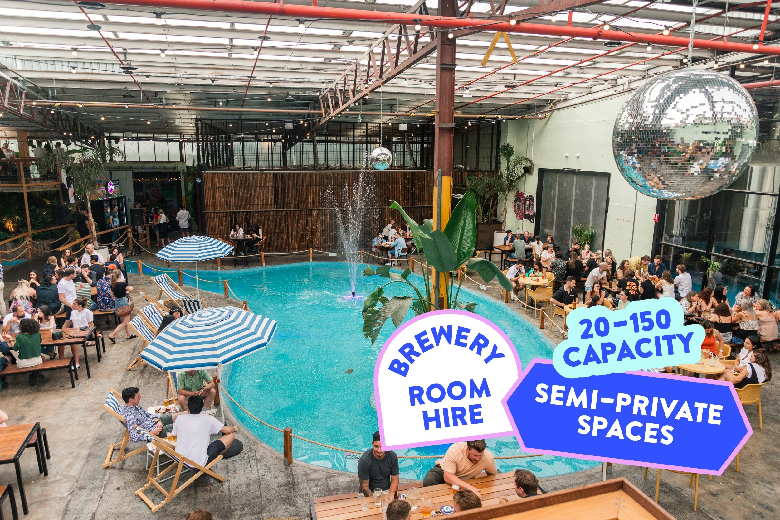 Functions — Moon Dog Craft Brewery