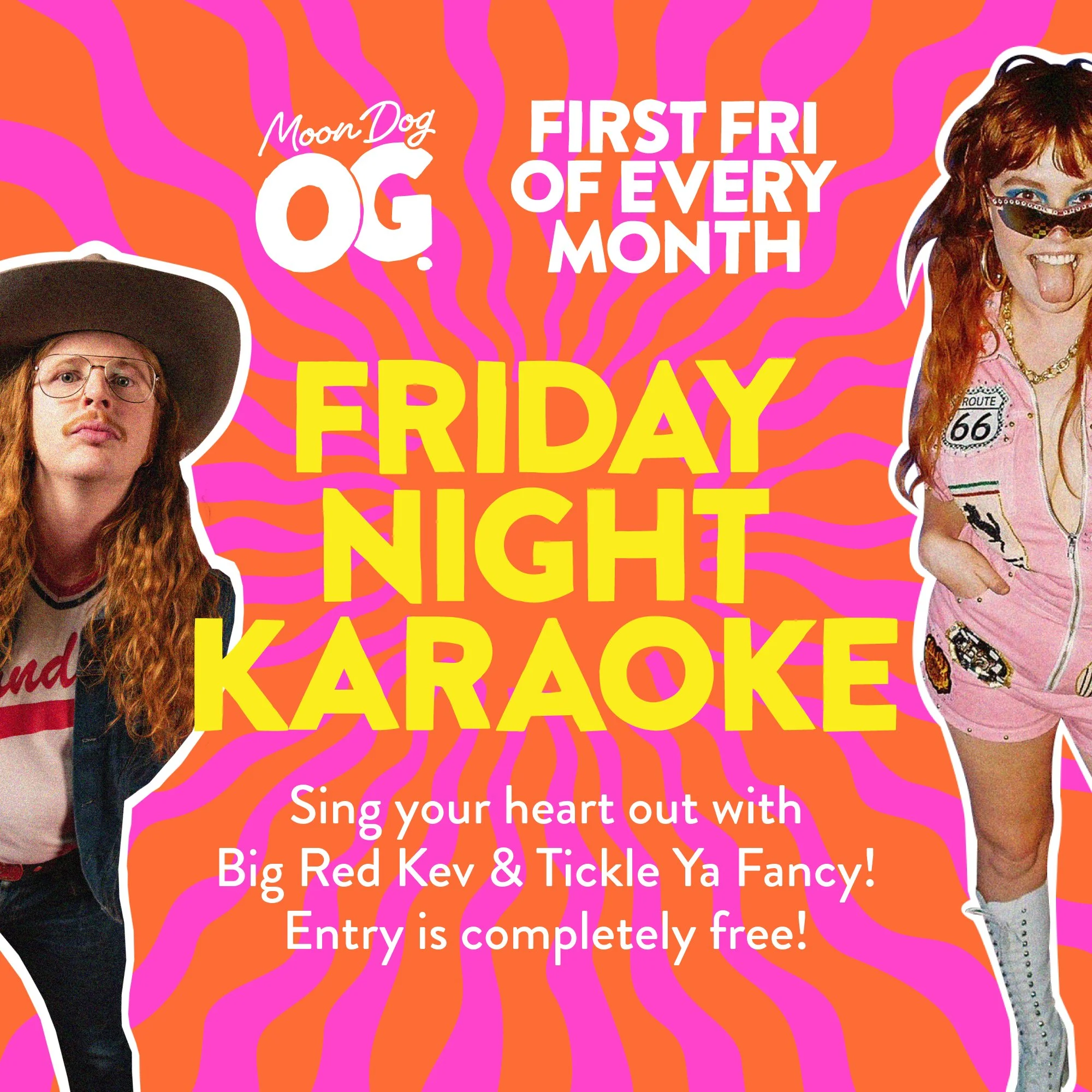 Moon Dog OG — Moon Dog Craft Brewery