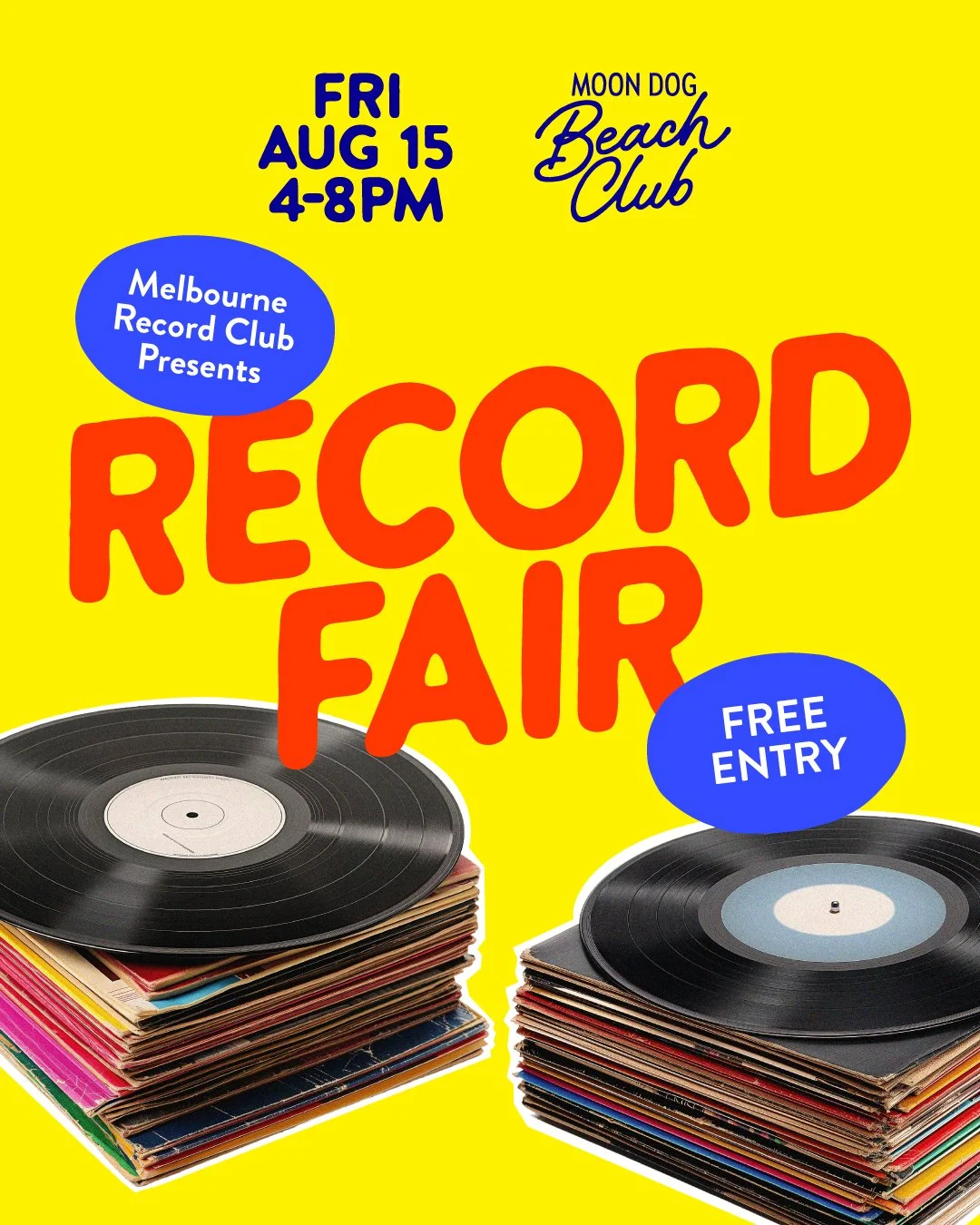 Moon Dog Beach Club — Moon Dog Craft Brewery