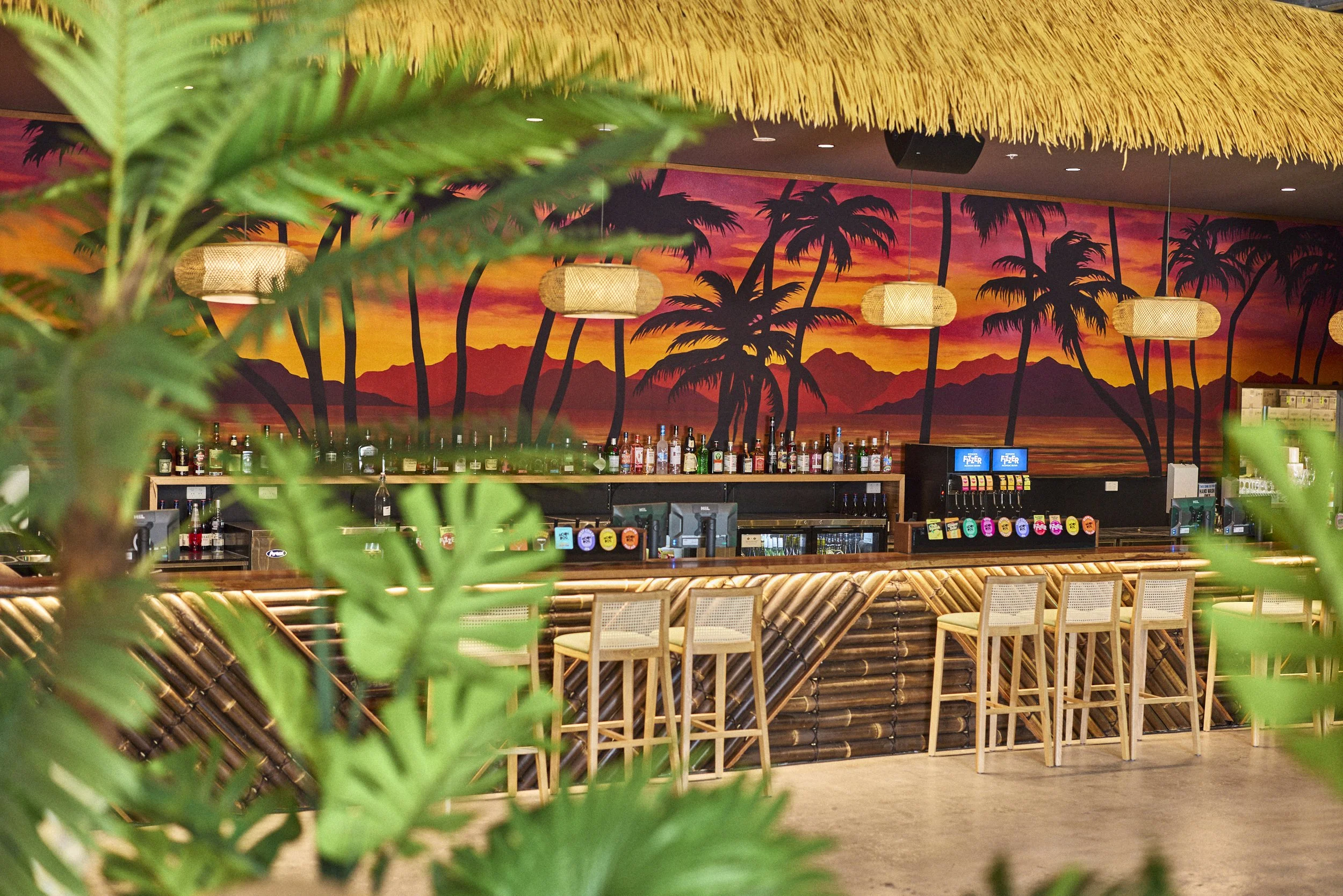 Moon Dog Beach Club — Moon Dog Craft Brewery