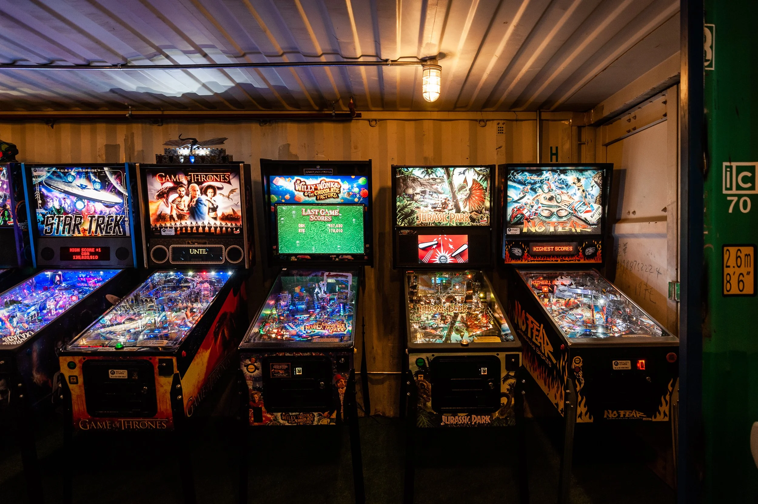 Moon Dog World — Moon Dog Craft Brewery