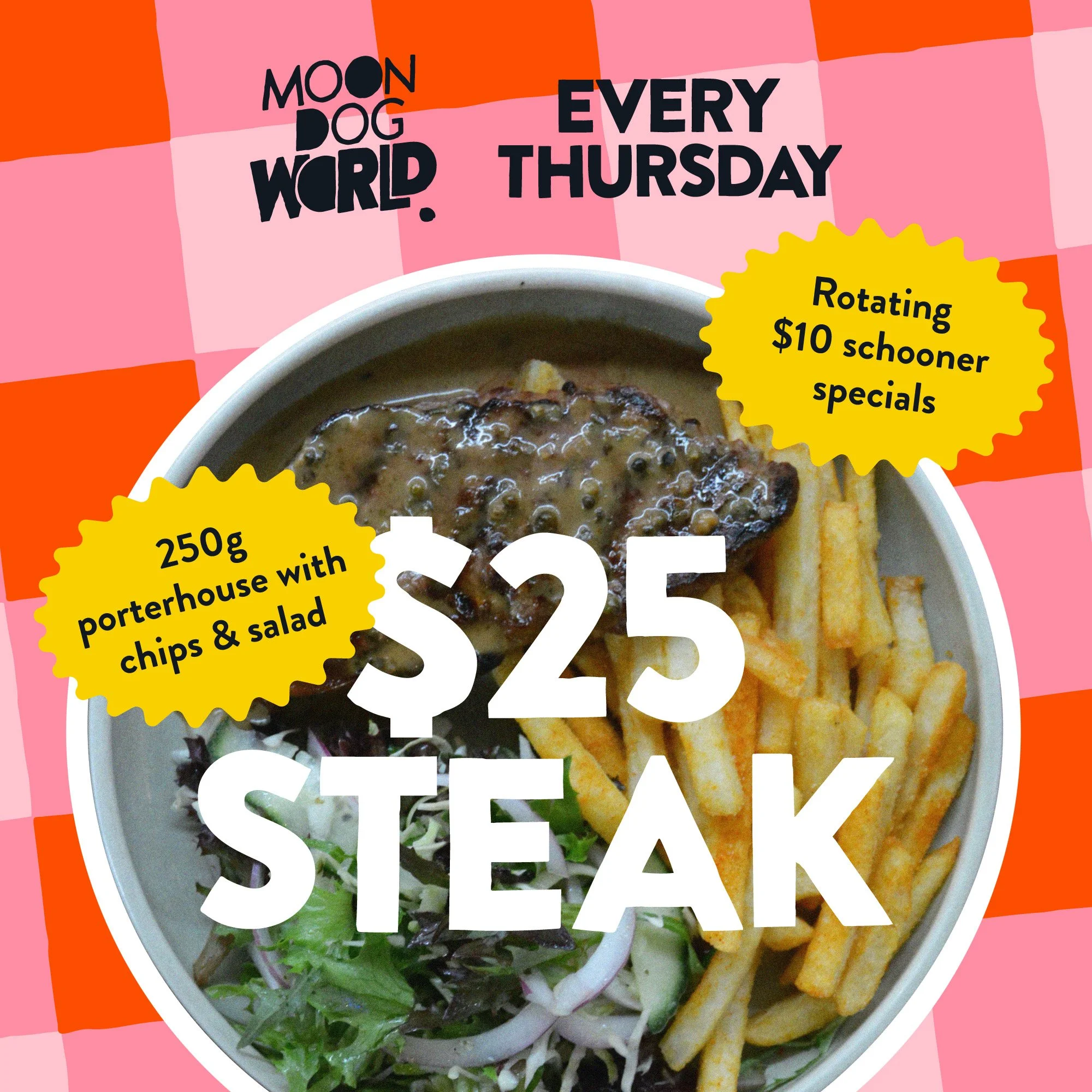 Moon Dog World — Moon Dog Craft Brewery