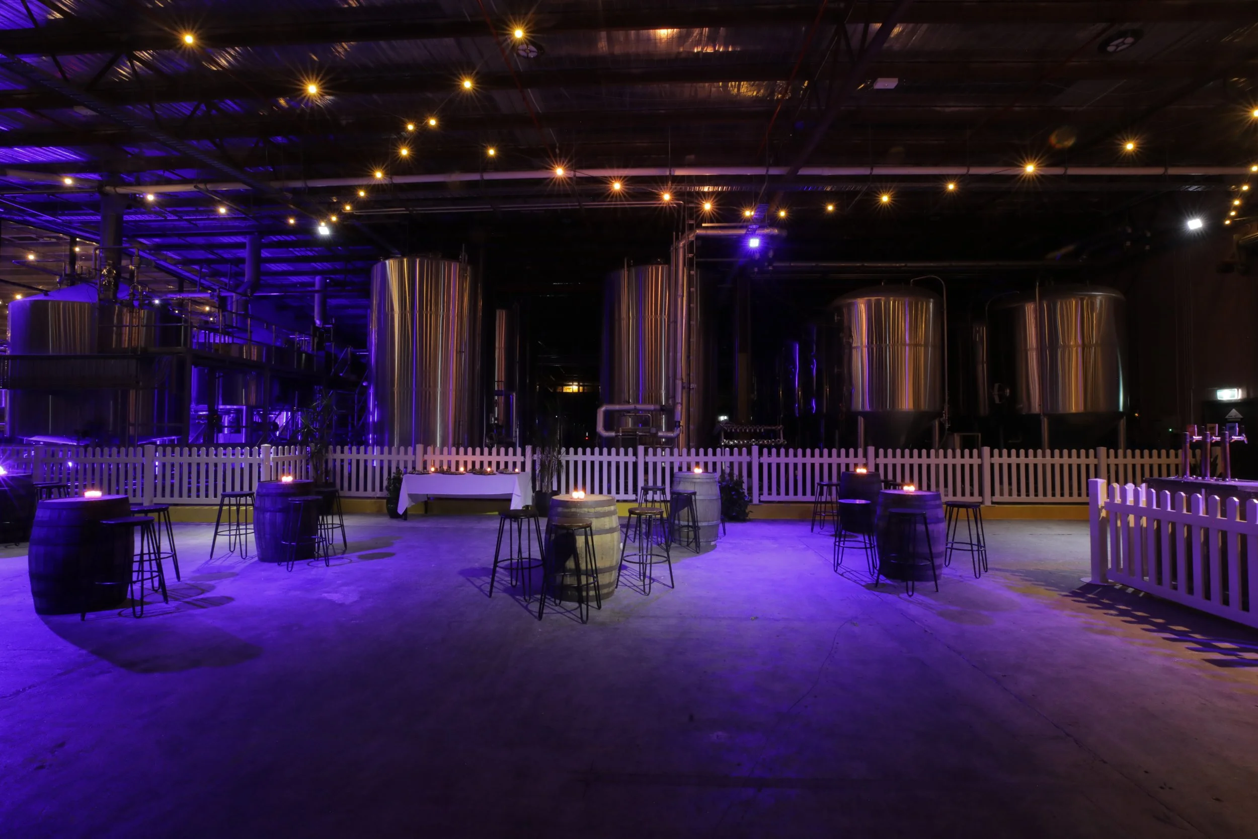 Functions — Moon Dog Craft Brewery