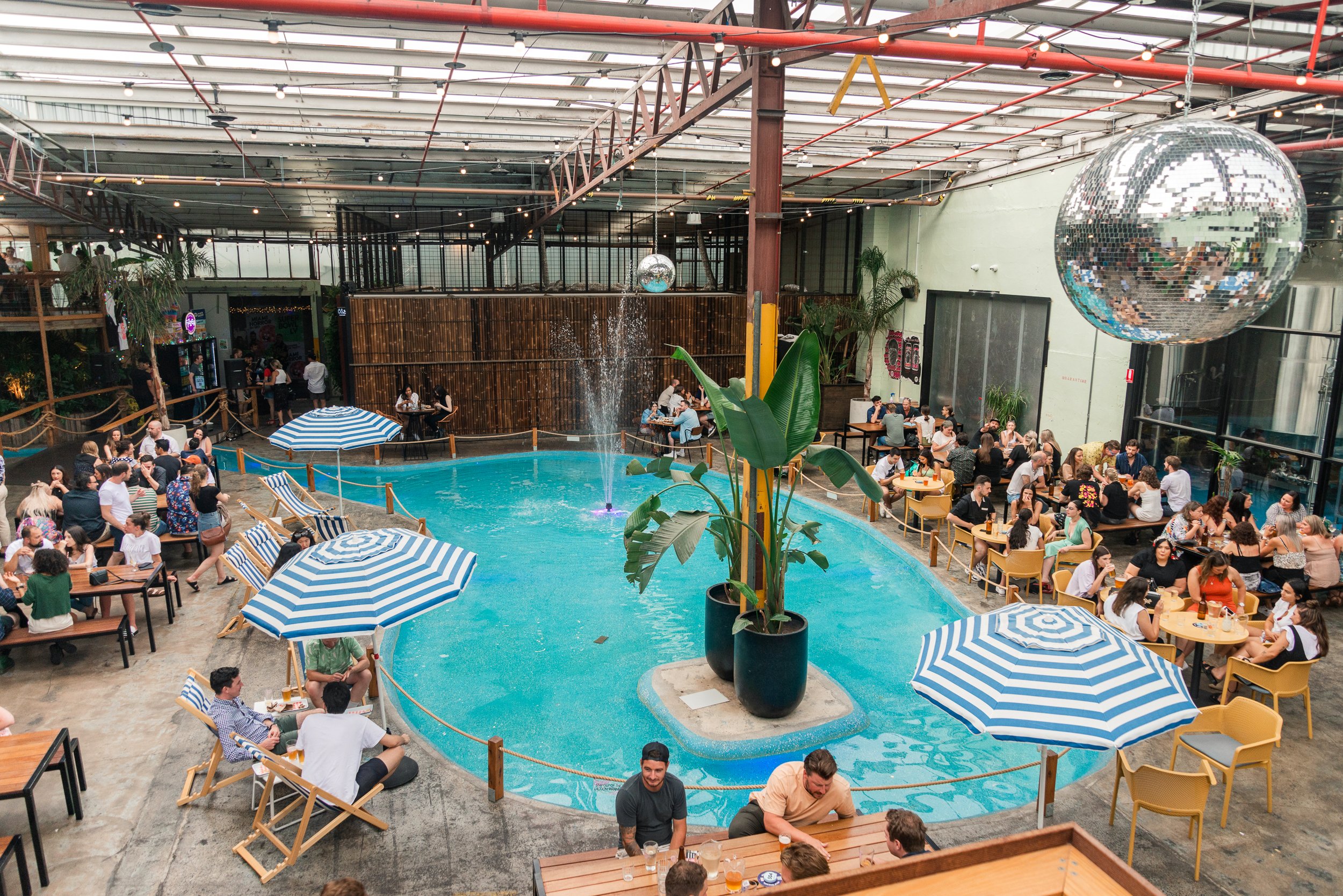 Moon Dog World — Moon Dog Craft Brewery