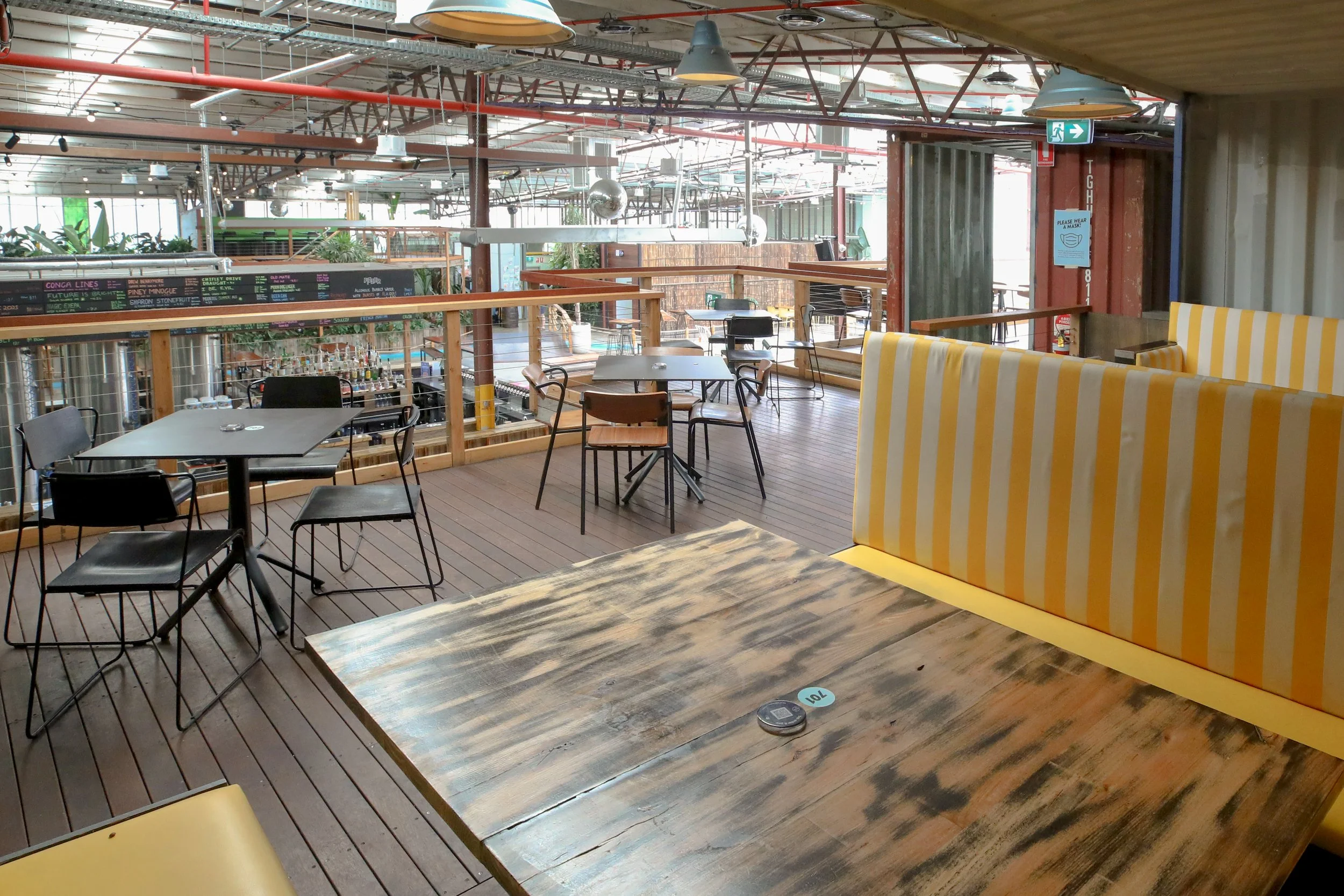 Moon Dog World — Moon Dog Craft Brewery